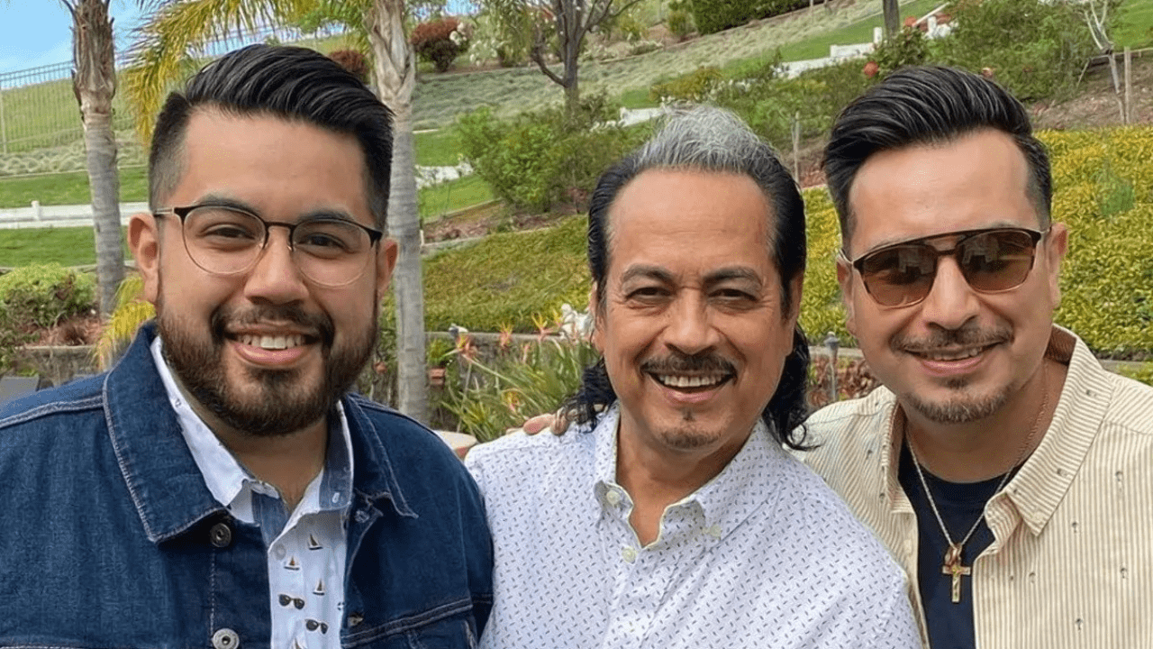 Hernán Hernández hijos ¿Quiénes son y a qué se dedican?