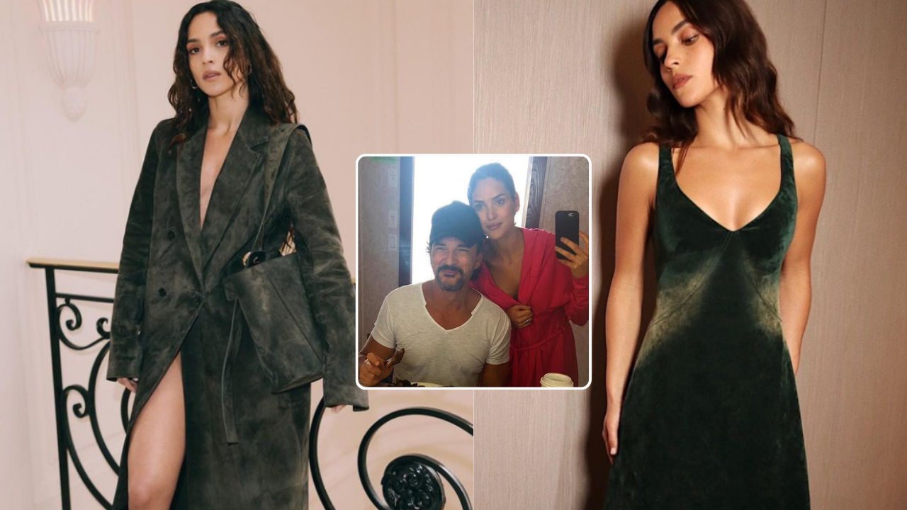 Hija de Ricardo Arjona: Conoce más detalles de Adria Arjona