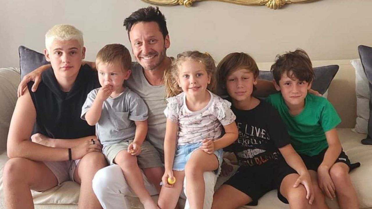 Hijos de Benjamín Vicuña: cuántos tiene, quiénes son, nombres y edades
