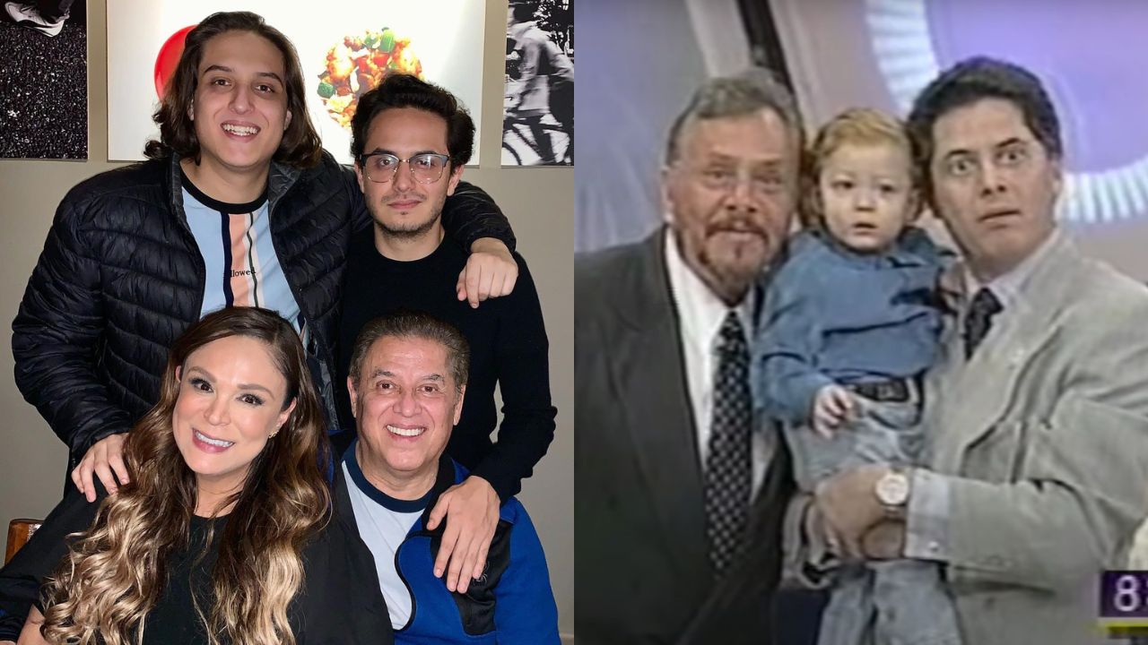 Hijos de Mario Bezares: ¿quiénes son?, ¿uno es de Paco Stanley?