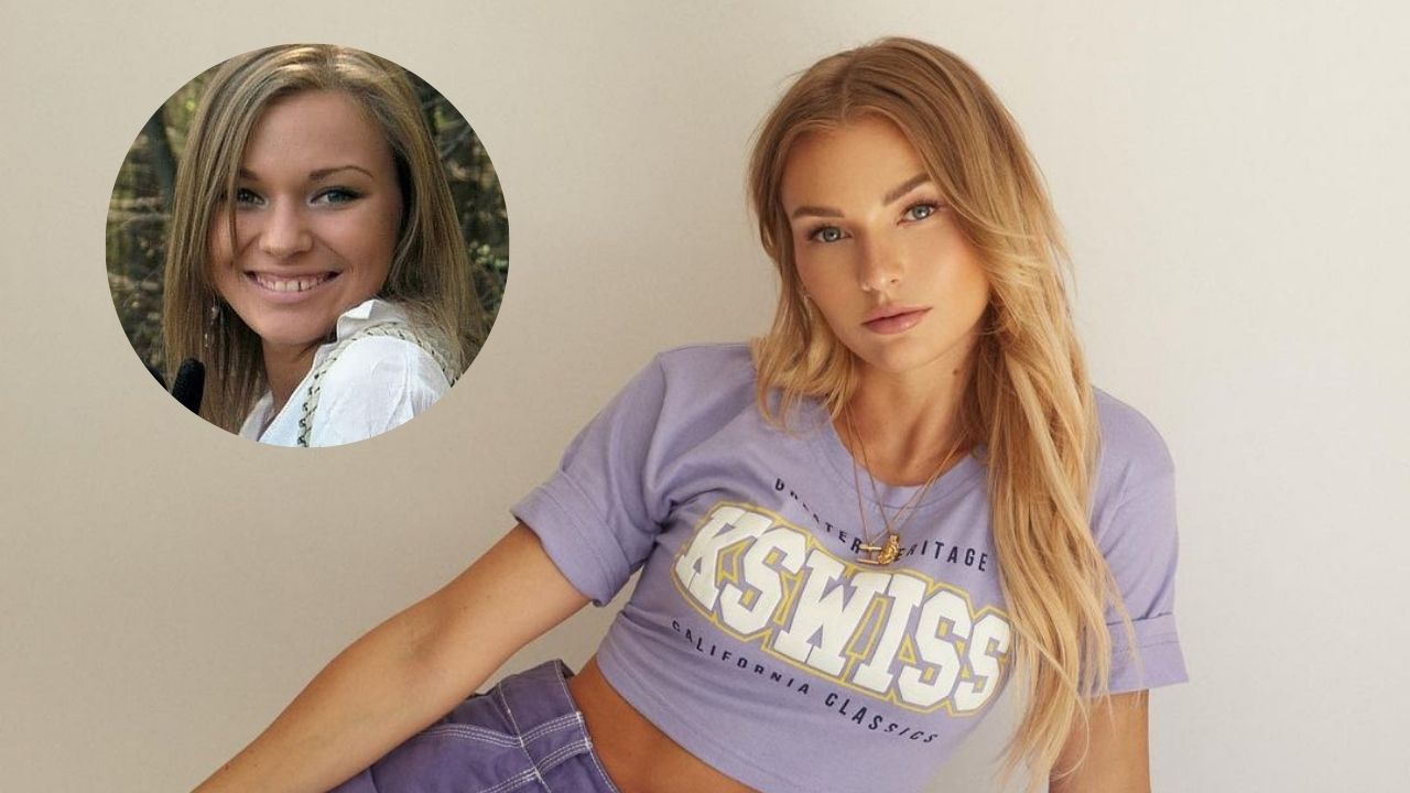 Irina Baeva antes y después: así lucía la actriz rusa sin cirugías ...