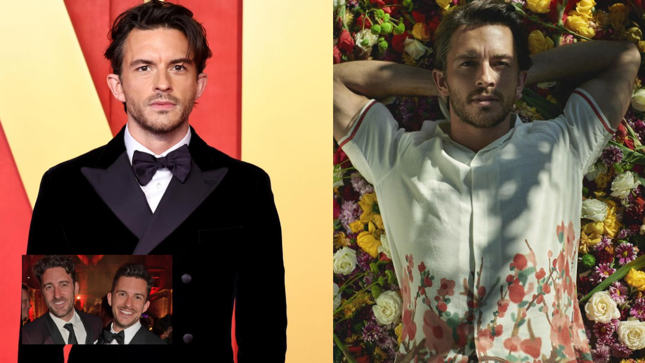Jonathan Bailey pareja, ¿quién es y a qué se dedica?