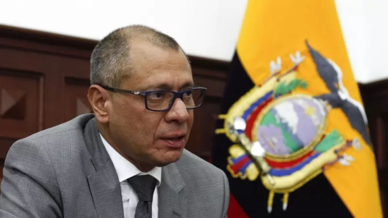 Abogados de Jorge Glas acuden a la ONU y CIDH para pedir que Ecuador lo entregue a México