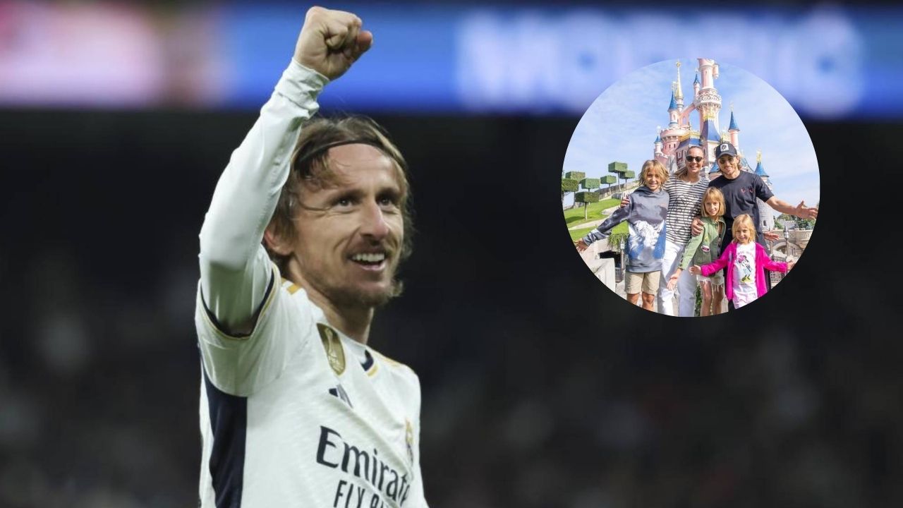 Luka Modric hijos: ¿Quiénes son los descendientes del madridista?