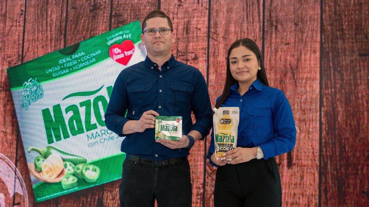 Mazola presenta dos nuevos productos: Mazola con aceite con Coco y ...