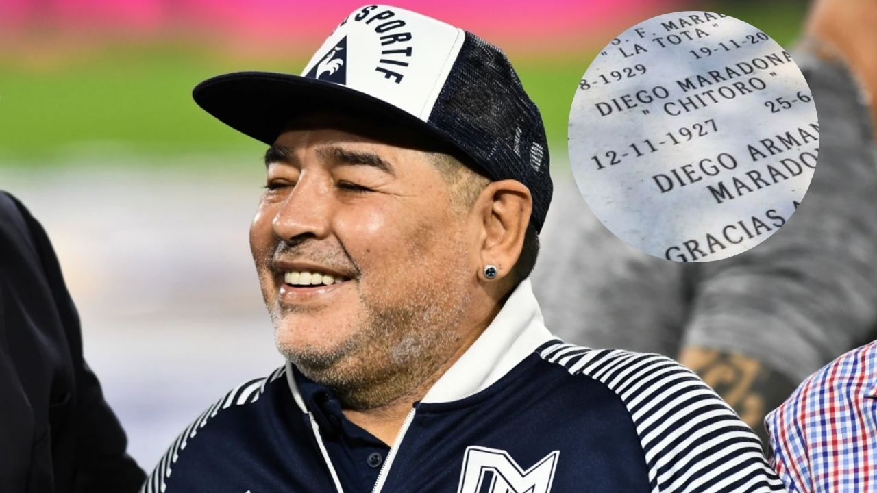 Memorial Maradona Puerto Madero: la familia del 10 pide a las ...