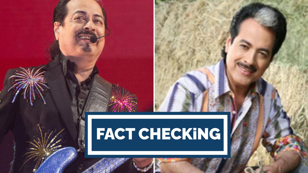 ¿Muere integrante de los Tigres del Norte?, en redes sociales circula que falleció Hernán Hernández