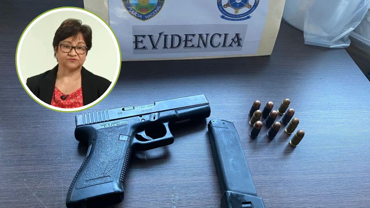 77% de muertes violentas en Honduras ocurren con armas de fuego, según ...