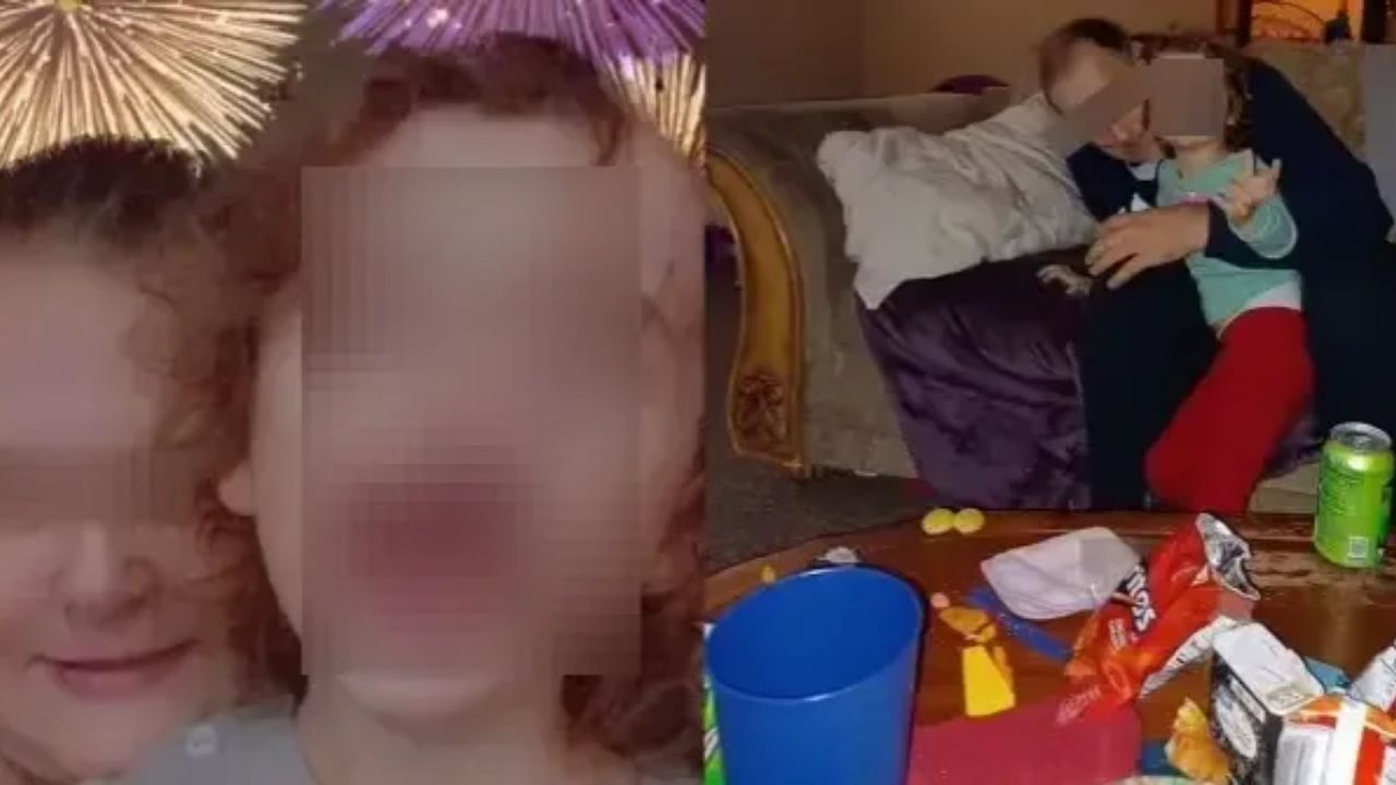 Sentencian a mujer por la muerte de su hija a la que alimentaba con ...