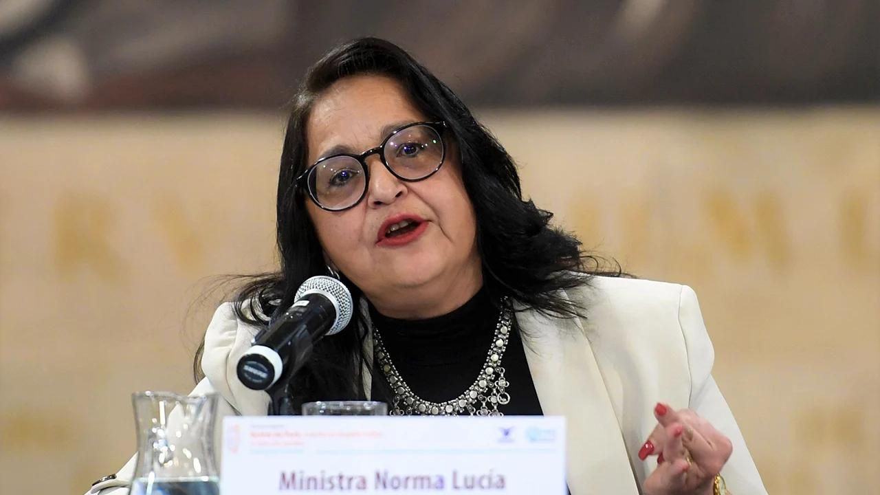 Norma Piña, qué hizo, cuál es la polémica y por qué está en tendencia
