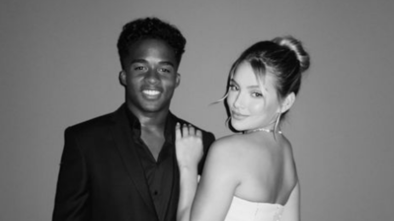 Novia de Edrick ¿Quién es Gabriely Miranda?