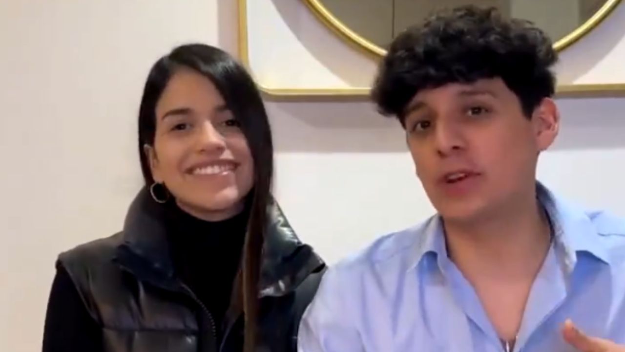 Novios no se besarán hasta su matrimonio: 'no queremos pecar'