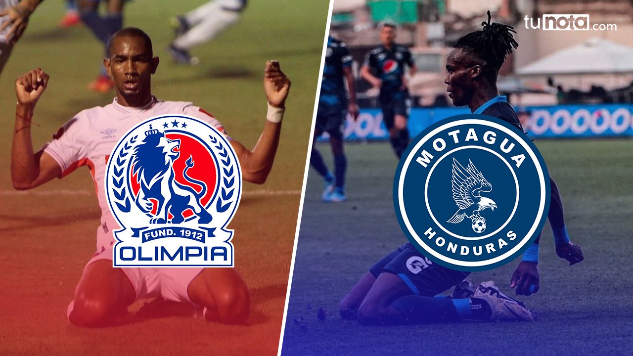Olimpia hoy EN VIVO, partido de ida contra Motagua: canal y quién transmite