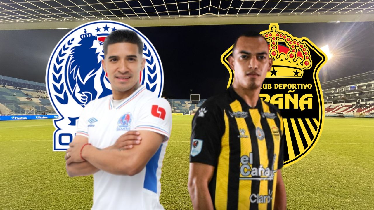 Olimpia vs. Real España, EN VIVO hoy: hora, canal, alineaciones y dónde ver