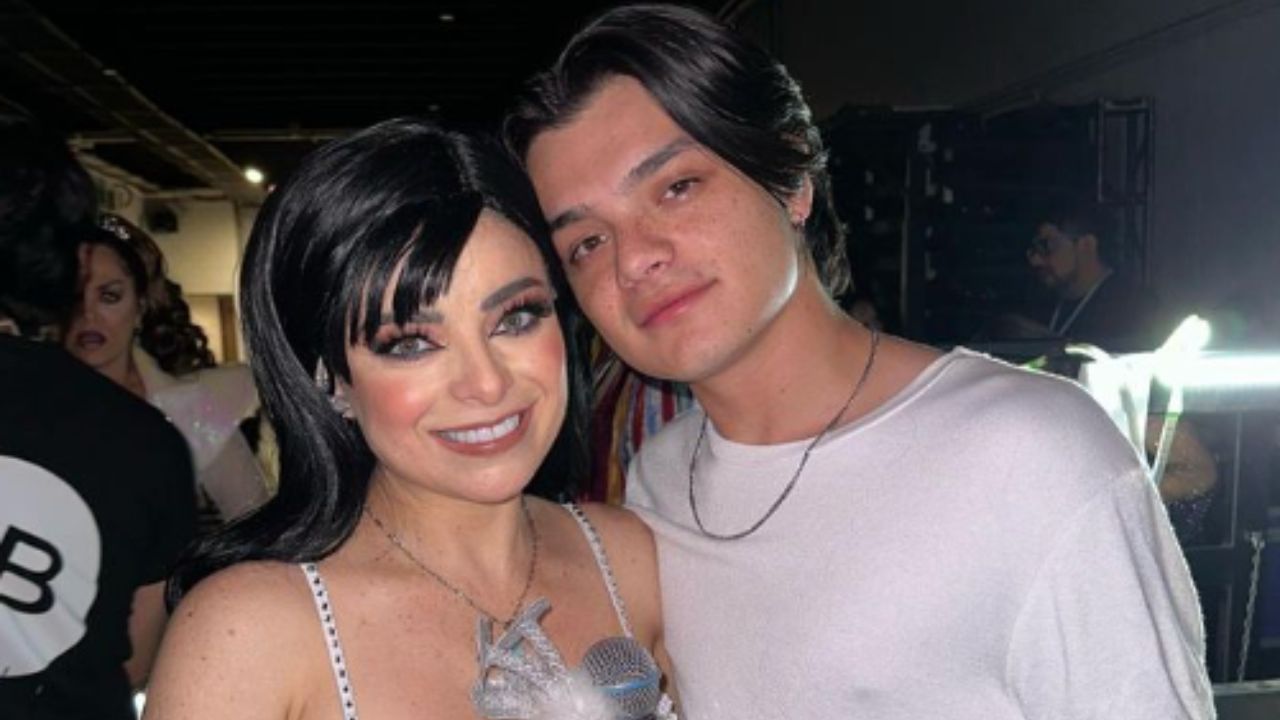 Omar Isfel, hijo de Violeta Isfel: quién es, cuántos años tiene y a qué ...