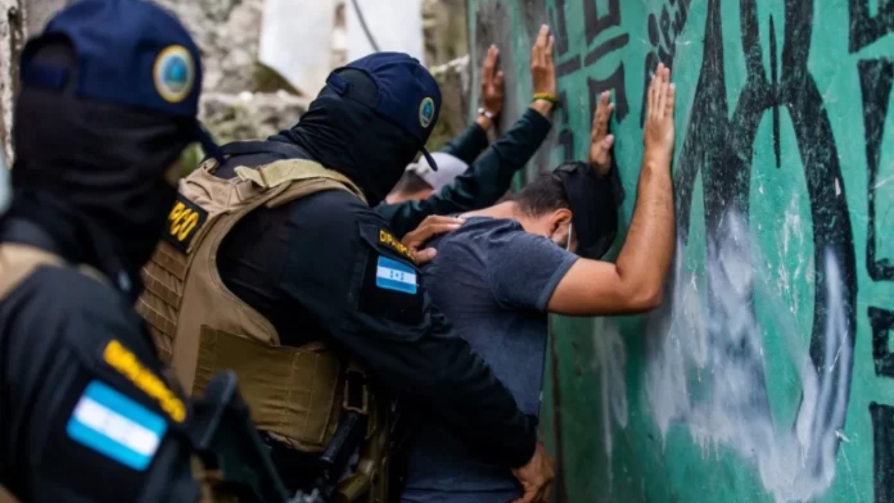 Piden derogar estado de excepción en Honduras por presuntas violaciones ...