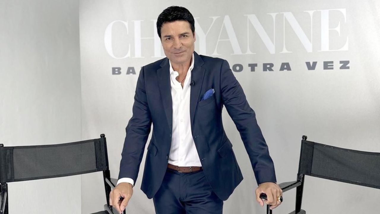 ¿Qué pasó con Chayanne?, ¿por qué el cantante es tendencia?