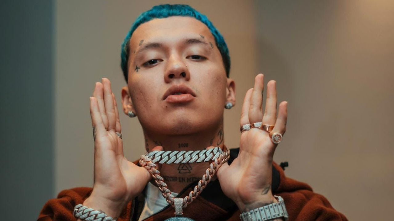 ¿Quién es Blessd?, ¿cómo alcanzó la fama el artista colombiano?