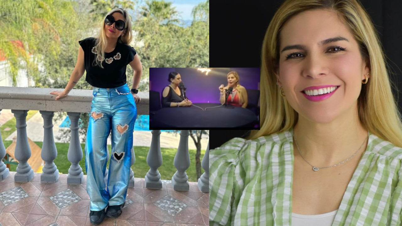 ¿Quién es Karla Panini?, ¿qué pasó con la hija de Karla Luna?