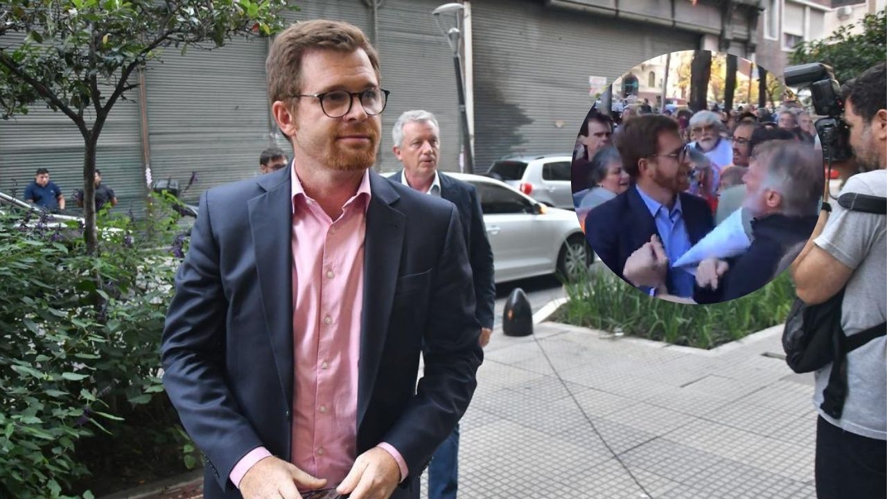 ¿Quién es Massot?, ¿Es cierto que fue atacado por ancianos jubilados?