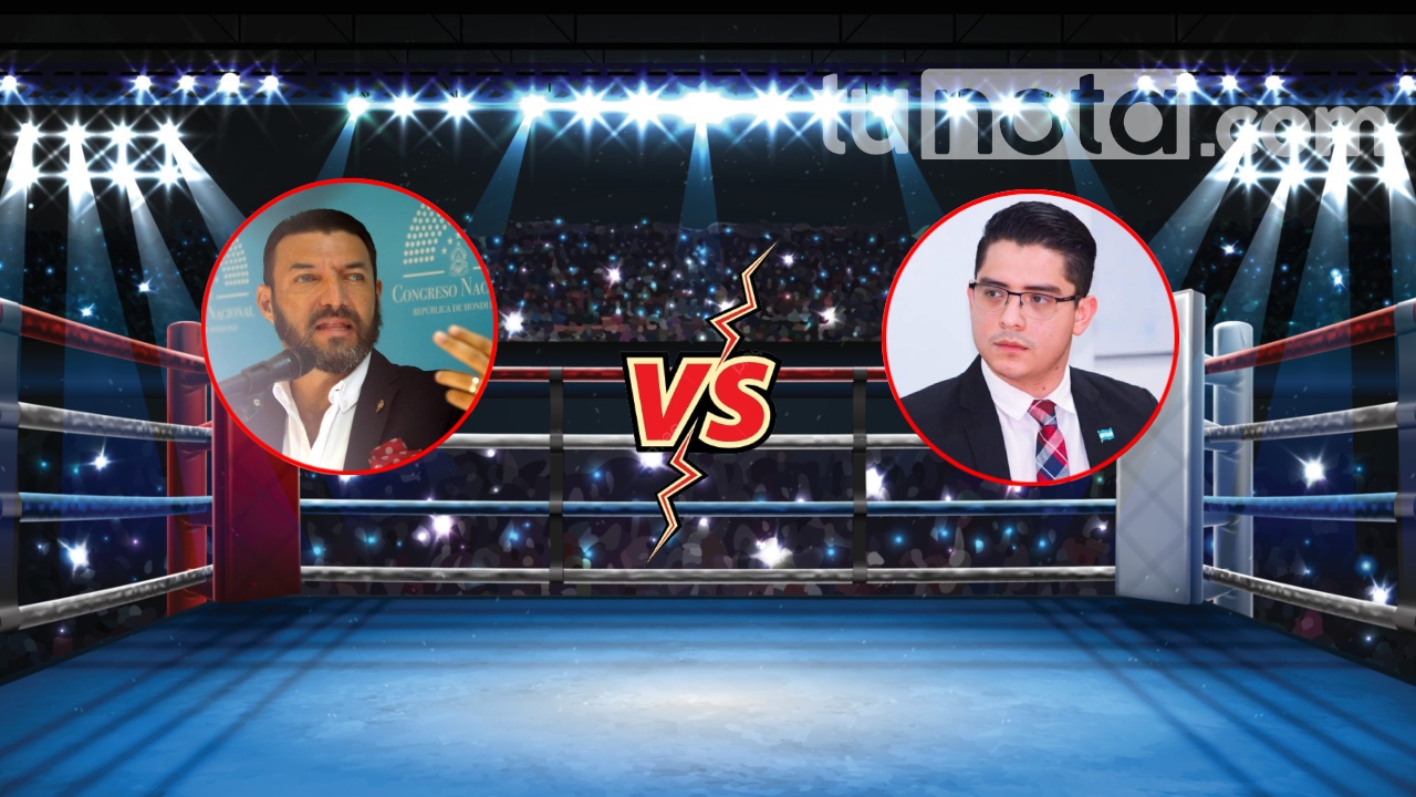 Rasel Tomé y subgerente de Hondutel se confrontan por poder y plazas asignadas a familiares