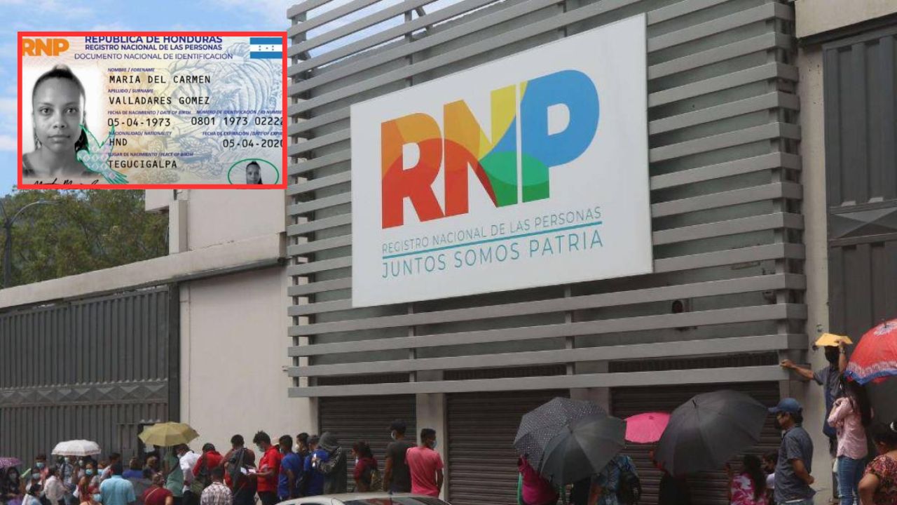 En tres días entregarán reposiciones de DNI, según el RNP