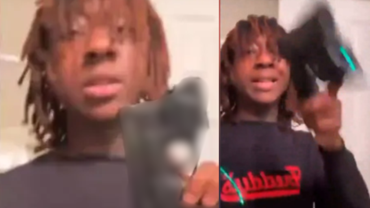 Rylo Huncho video, grabación de la muerte del rapero de hace viral