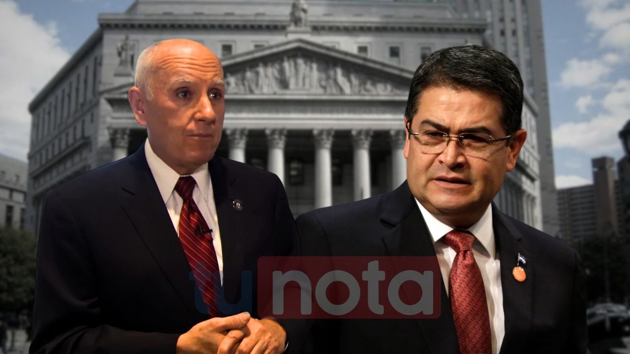 Castel rechaza solicitud de aplazamiento de sentencia de JOH