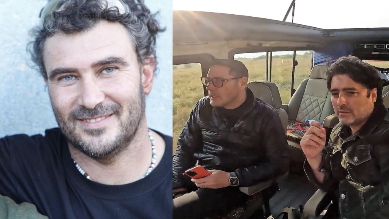 Toni Espada asesinado: muere baleado en Etiopia el fotógrafo y guía ...