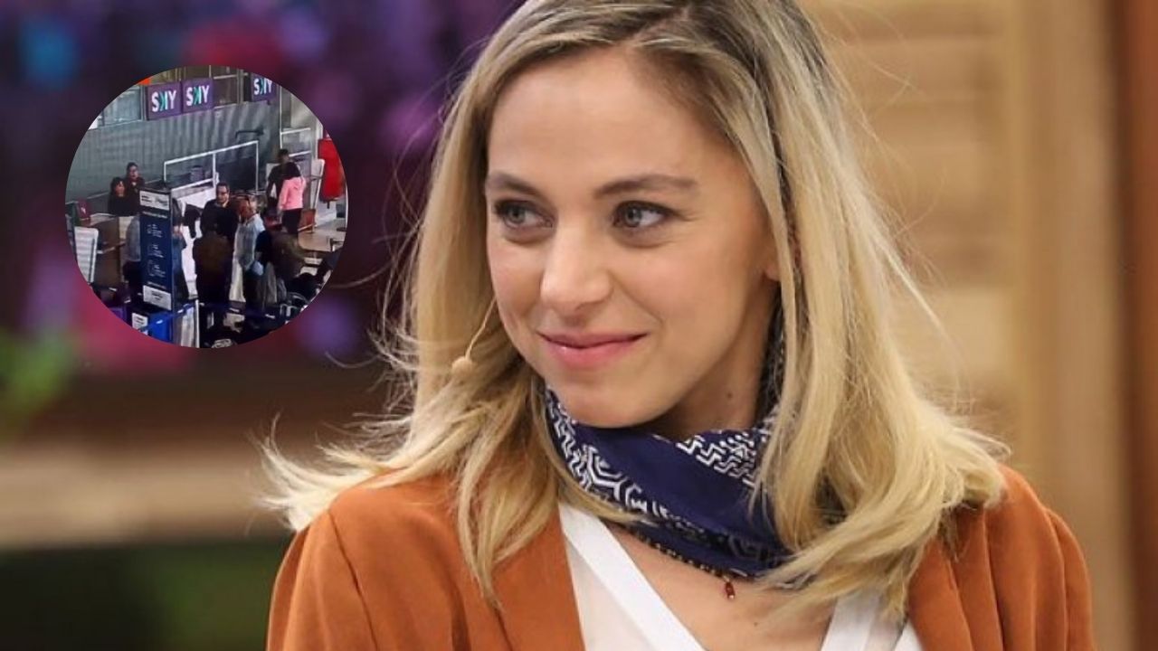 Video Mariana Derderián aeropuerto: ¿A quién agredió la actriz chilena?