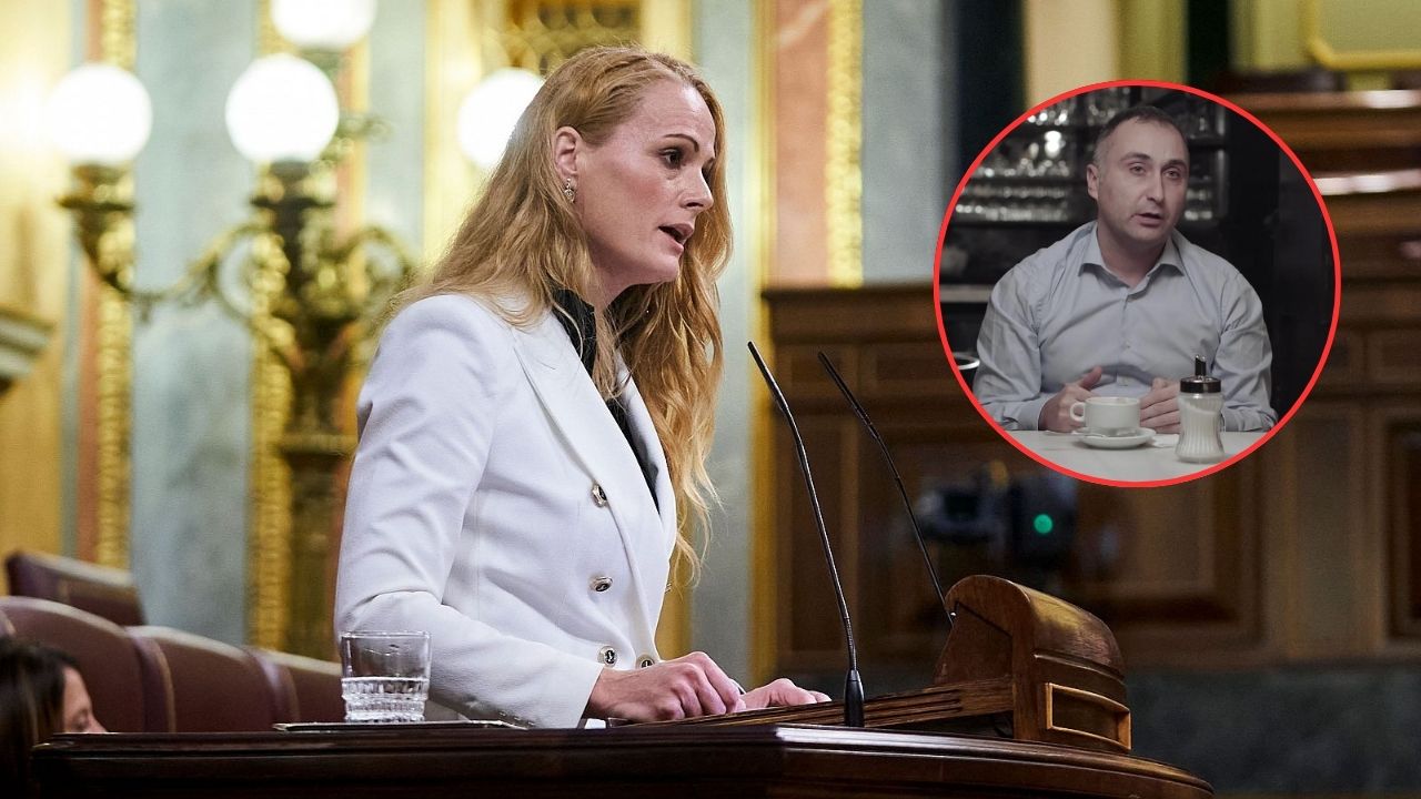 Zaida Cantera marido: quién es, cómo se llama y cómo se conocieron