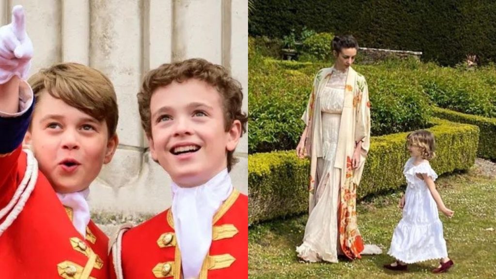 Rose Hanbury: los hijos de la supuesta amante del Príncipe Guillermo