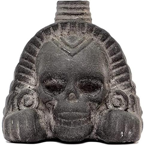 Silbato de la Muerte: ¿Por qué el artefacto azteca es tan temido?