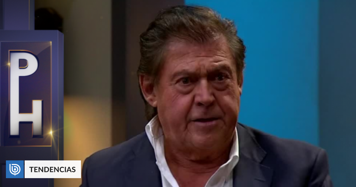 Emeterio Ureta quién es: ¿Es cierto que su pareja es 30 años menor que él?