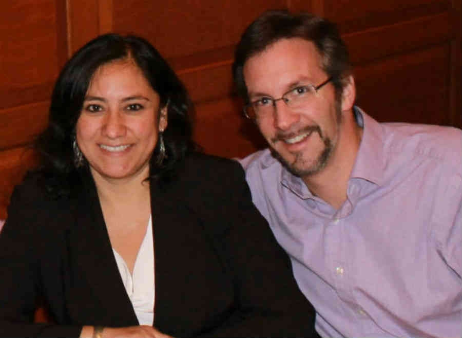John Ackerman esposa: ¿Quién es Irma Eréndira Sandoval y a qué se dedica?