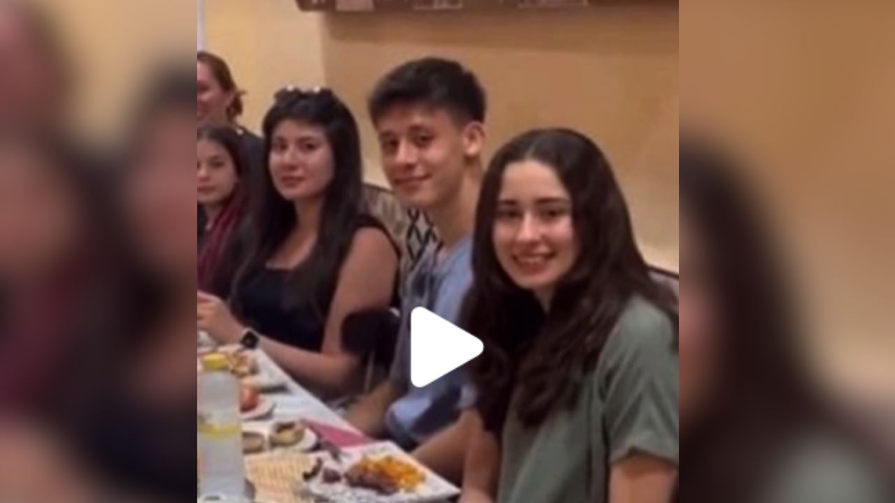 Arda Güler novia: quién es, cuántos años tiene y a qué se dedica Duru ...