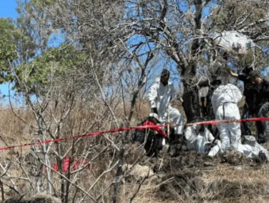 Encuentran 17 cuerpos en fosa clandestina en México