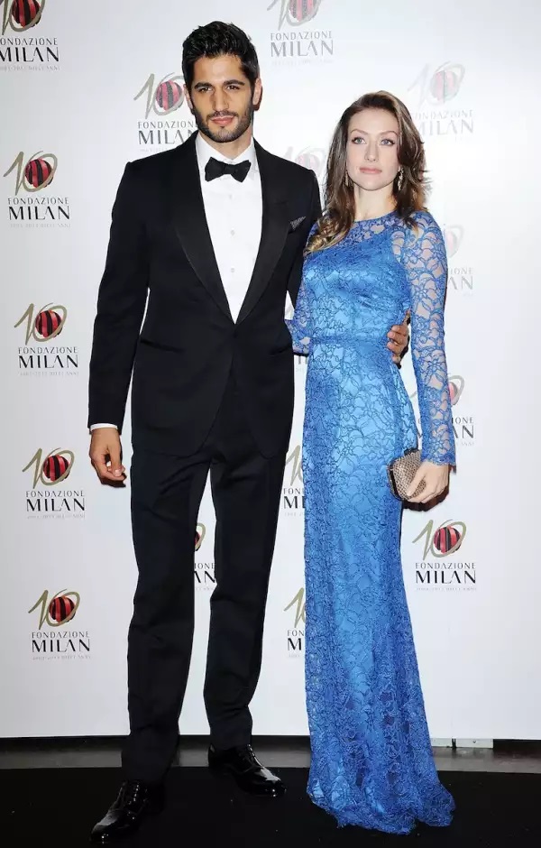 Guy Binns pareja ¿Es Eiza González su nueva conquista?