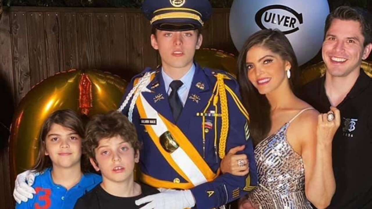 Hijos de Ana Bárbara ¿Quiénes son los descendientes de la cantante ...