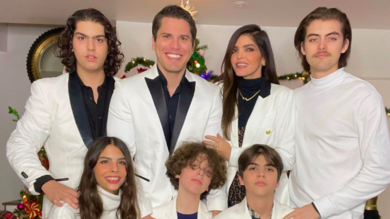 Hijos de Ana Bárbara ¿Quiénes son los descendientes de la cantante ...