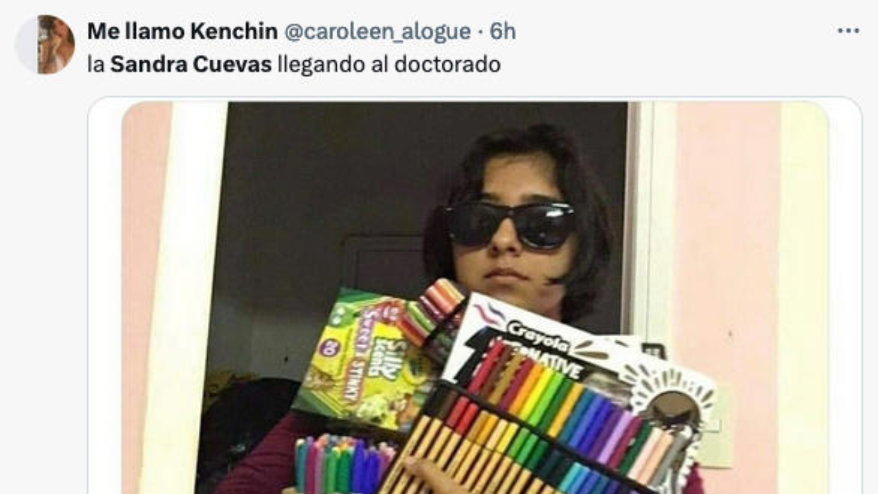 Sandra Cuevas antes y después de la exalcaldesa de la alcaldía ...