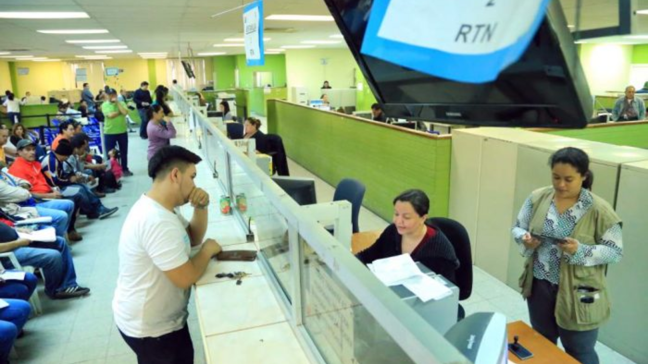 Solicitar RTN en línea Honduras, ¿Cuáles son los requisitos que debes ...