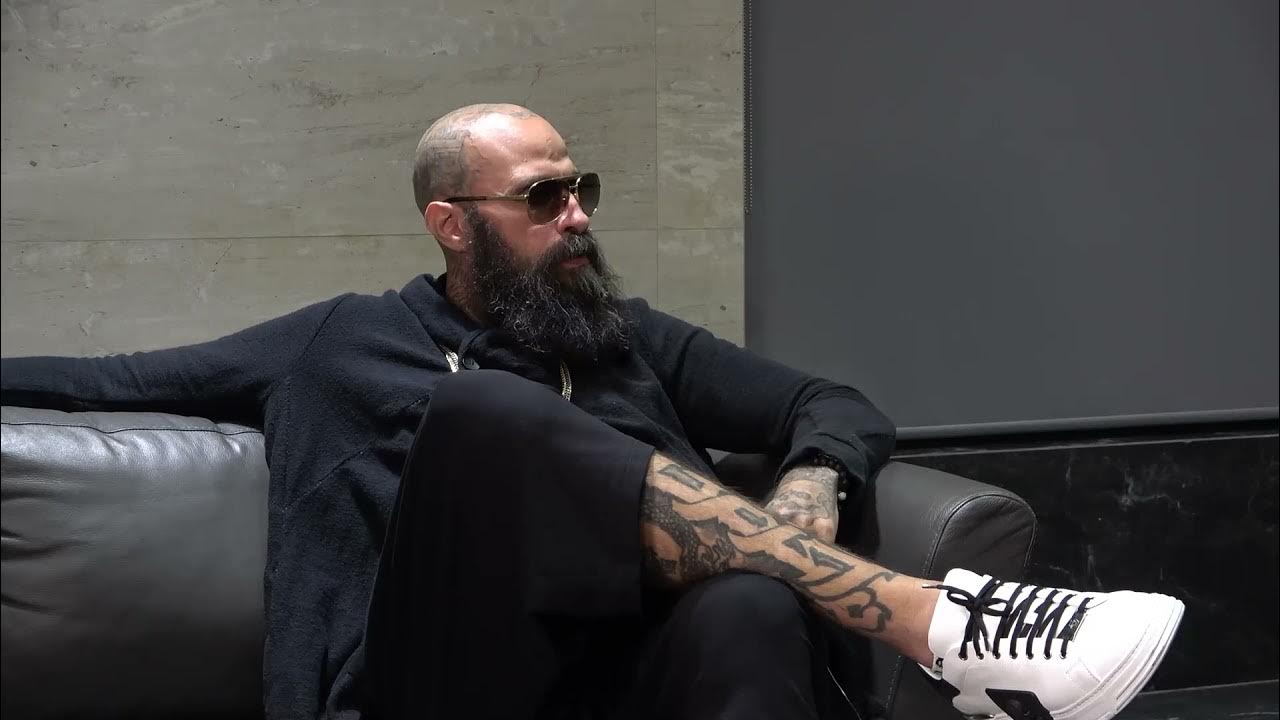 Hijos de babo: ¿Quiénes son los descendientes del vocalista de Cartel ...