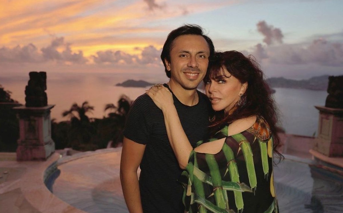 Hijos de Verónica Castro: conoce quiénes son, cuántos son y a qué se dedican