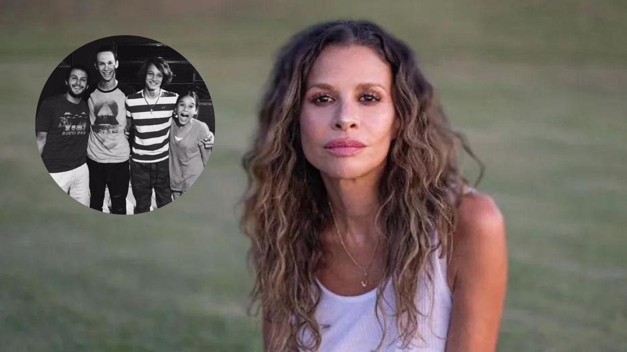 Ana Paula Dutil hijos: ¿Cuántos descendientes tiene la modelo?