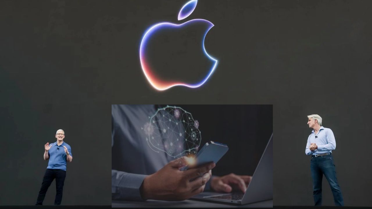 Apple anuncia su propia inteligencia artificial para sus productos ...