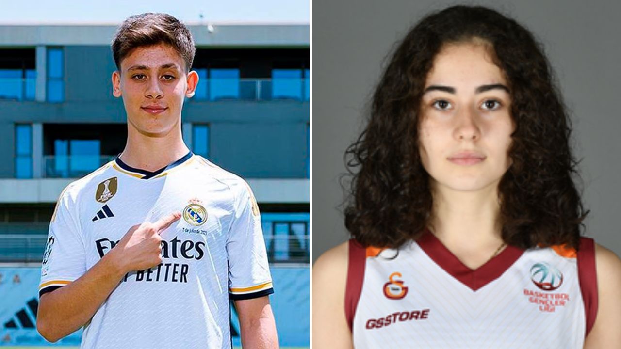 Arda Güler novia: quién es, cuántos años tiene y a qué se dedica Duru ...