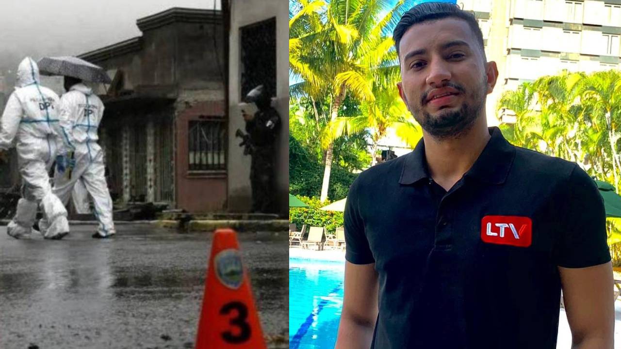 Implicados en muerte del periodista Edwin Andino se someterán a ...