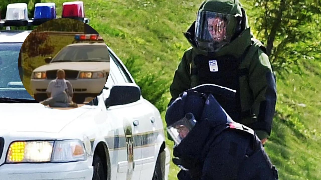 Brian Wells video: ¿De que trata la grabación del repartidor de pizza?