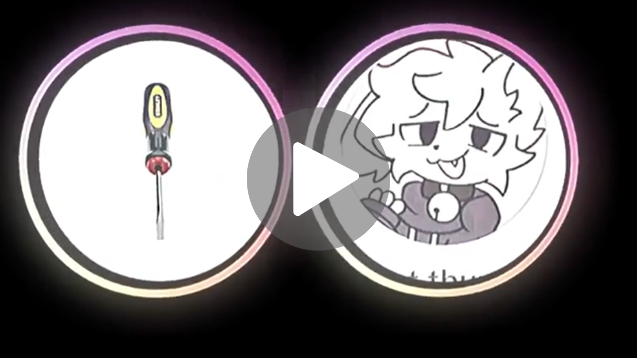 Cat Thunder video destornillador: ¿Dónde ver? Clip completo se hace viral